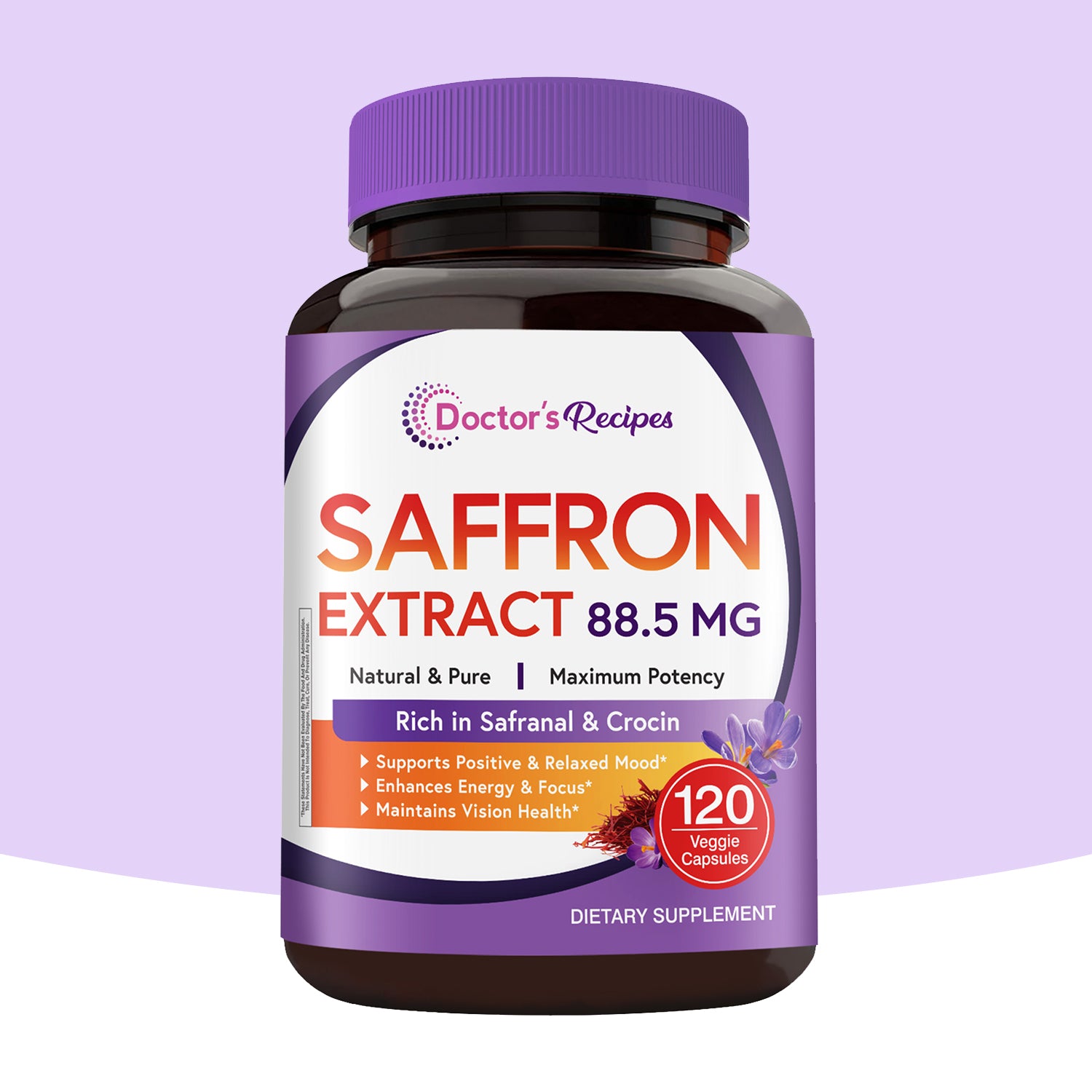 Saffron Extract – Doctor's Recipes