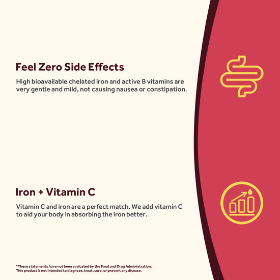 Iron Plus – Doctor's Recipes
